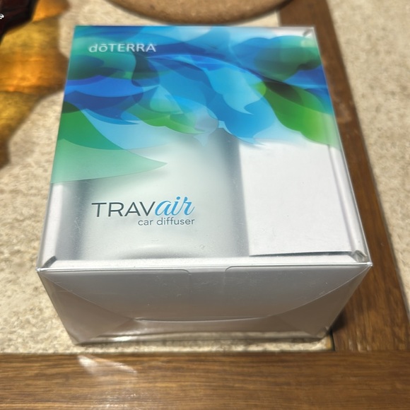 Doterra | Other | Doterra Travelair Car Diffuser | Poshmark